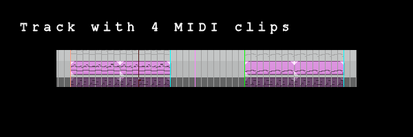 Deleting Duplicate MIDI Clips in Tracks Changes Other MIDI Clips ...