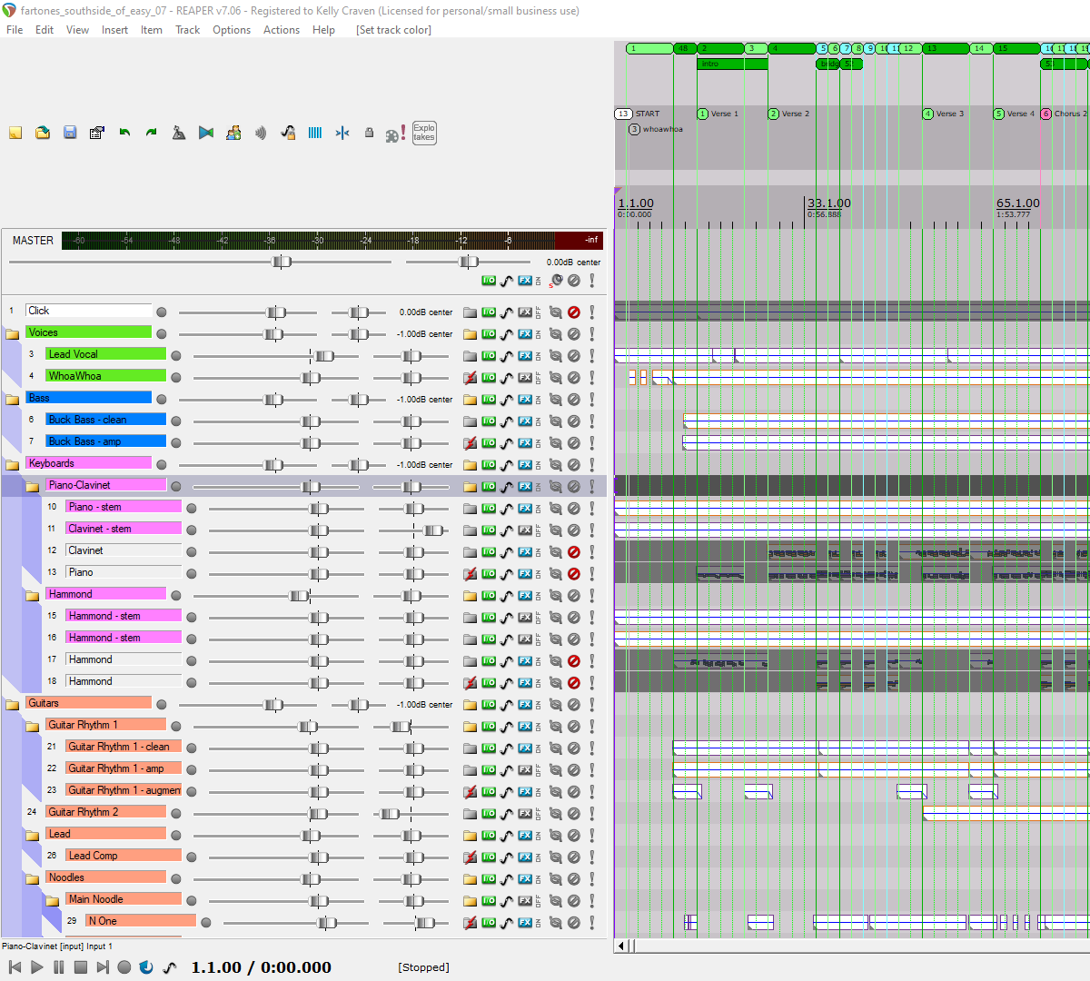 Theme Comparisons - Specifics - Cockos Incorporated Forums
