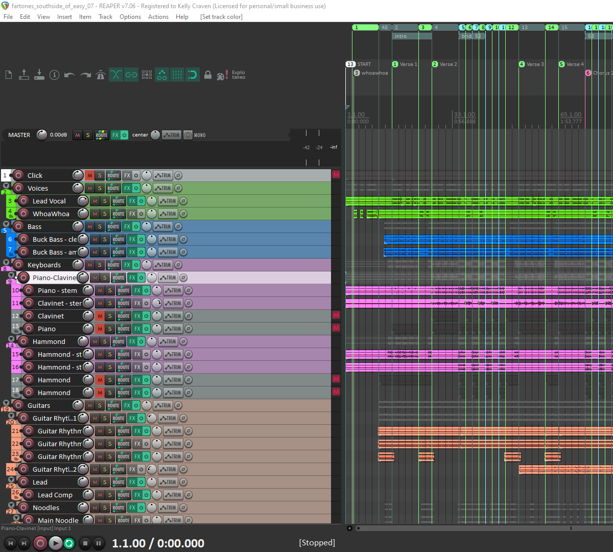 Theme Comparisons - Specifics - Cockos Incorporated Forums